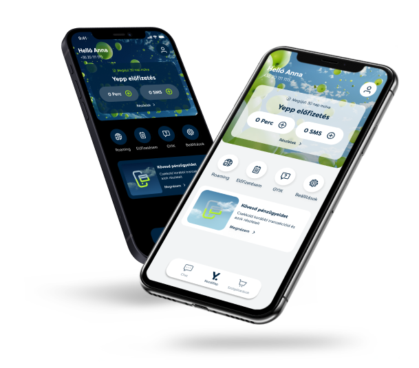 Yepp! Korlátlan belföldi net kötöttségek nélkül - Yettel