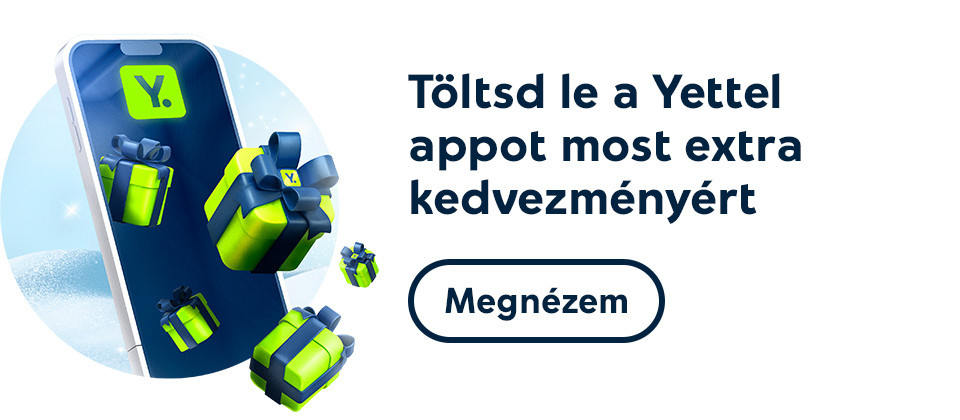 Yettel Magyarország Zrt. - Yettel