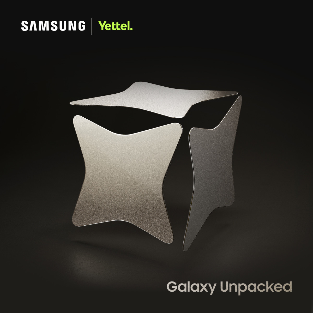 Galaxy Unpacked - Kövesd itt élőben 2024. január 17-én 19 órától. - Yettel