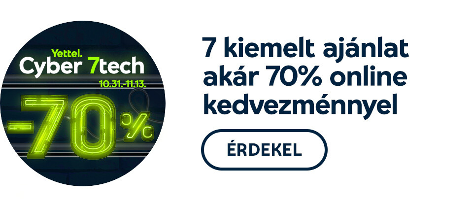 Yettel Full - Kombináld rugalmasan a kedvezményekért! - Yettel