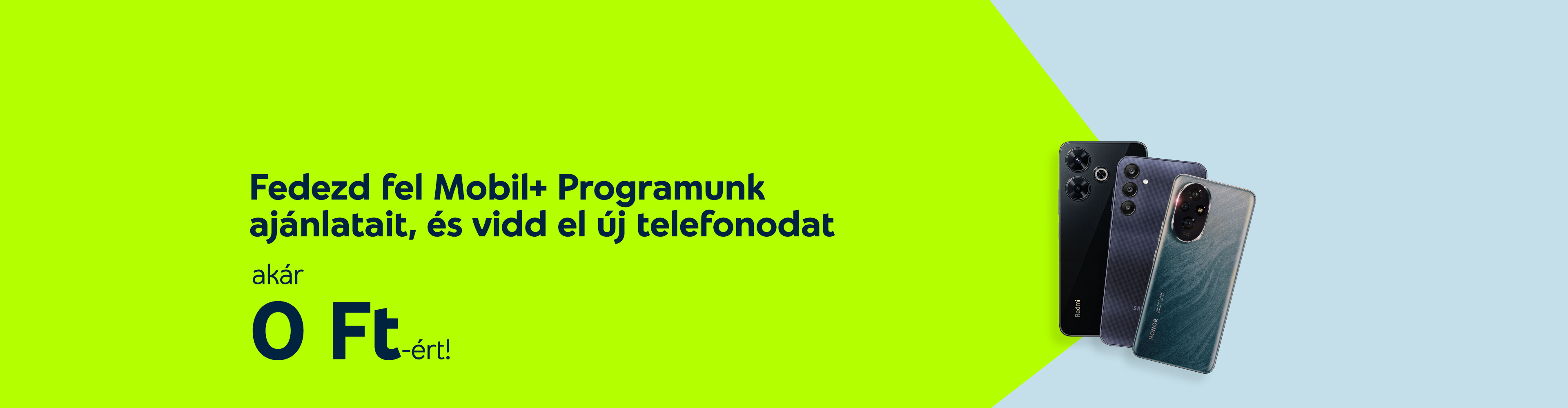 Mobil+ Program - Yettel