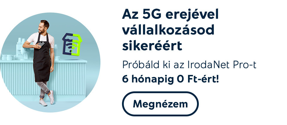 Online ügyfélszolgálat - Regisztráció - Yettel