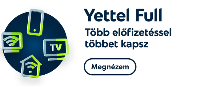 Yettel Magyarország Zrt. - Yettel