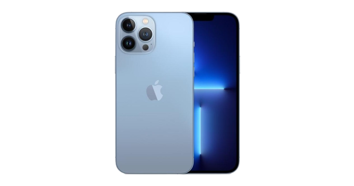 Apple iPhone 13 Pro Max 128 GB (használt) kék - Yettel