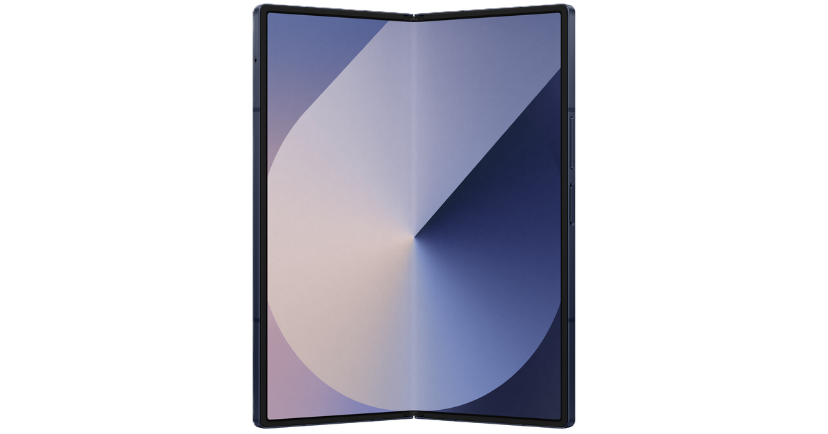 Samsung Galaxy Z Fold6 512GB Tengerészkék - Yettel