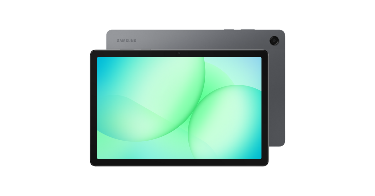 Samsung Galaxy Tab A11+ 128GB 5G Szürke - Yettel