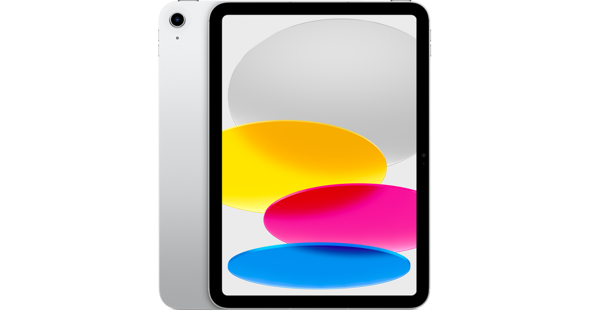 Apple iPad (2024) 64 GB ezüst - Yettel