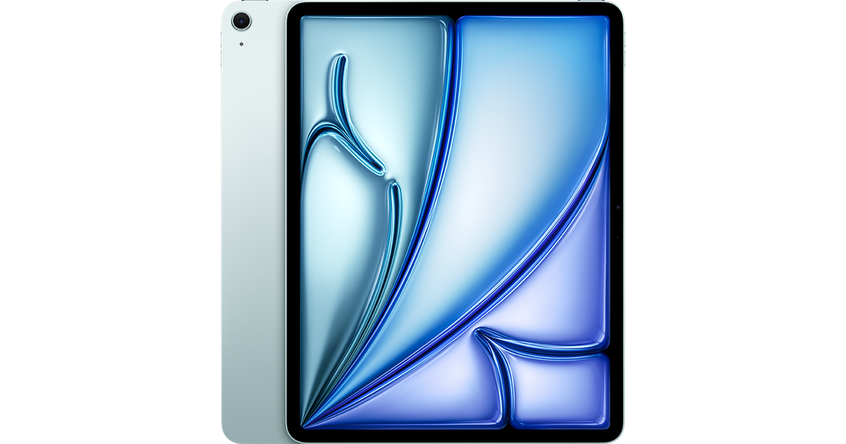Apple iPad Air 13 2024 128GB Kék - Yettel