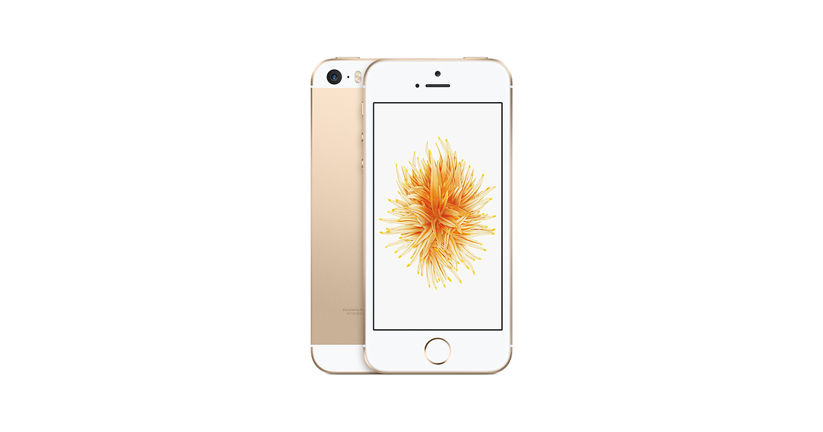 Apple iPhone SE 32 GB - Yettel