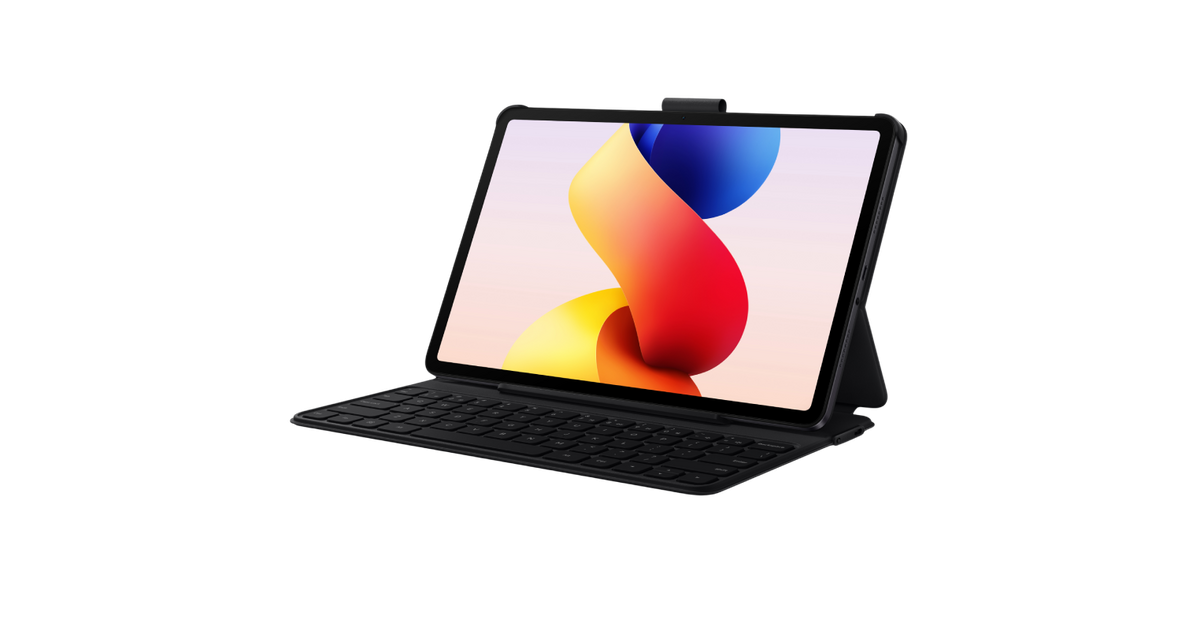 Xiaomi Redmi Pad 2 Pro 5G 6/128GB Grafitszürke - Yettel