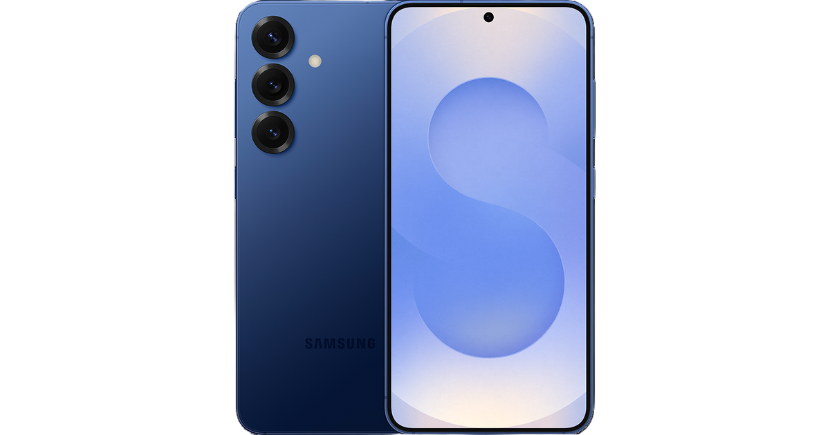 Samsung Galaxy S25 128GB tengerészkék - Yettel