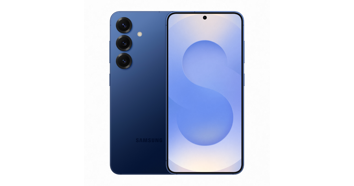 Samsung Galaxy S25 128GB tengerészkék - Yettel