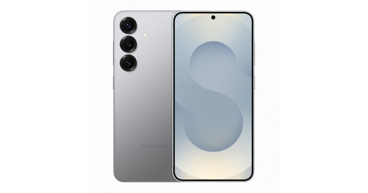 Samsung Galaxy S25 256GB Ködös Ezüst - Yettel