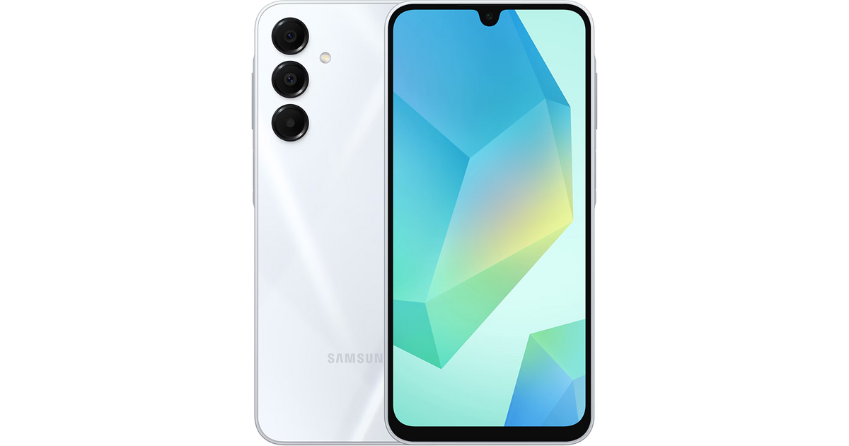 Samsung Galaxy A16 5G 128GB világosszürke - Yettel