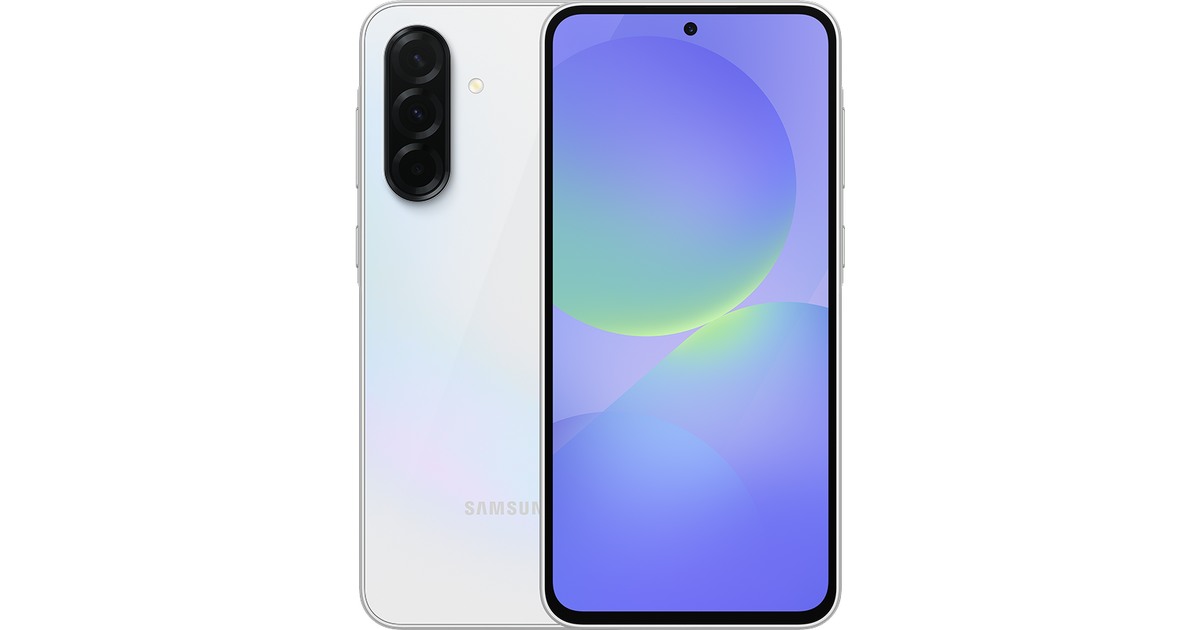Samsung Galaxy A36 5G 8/256GB Fehér - Yettel