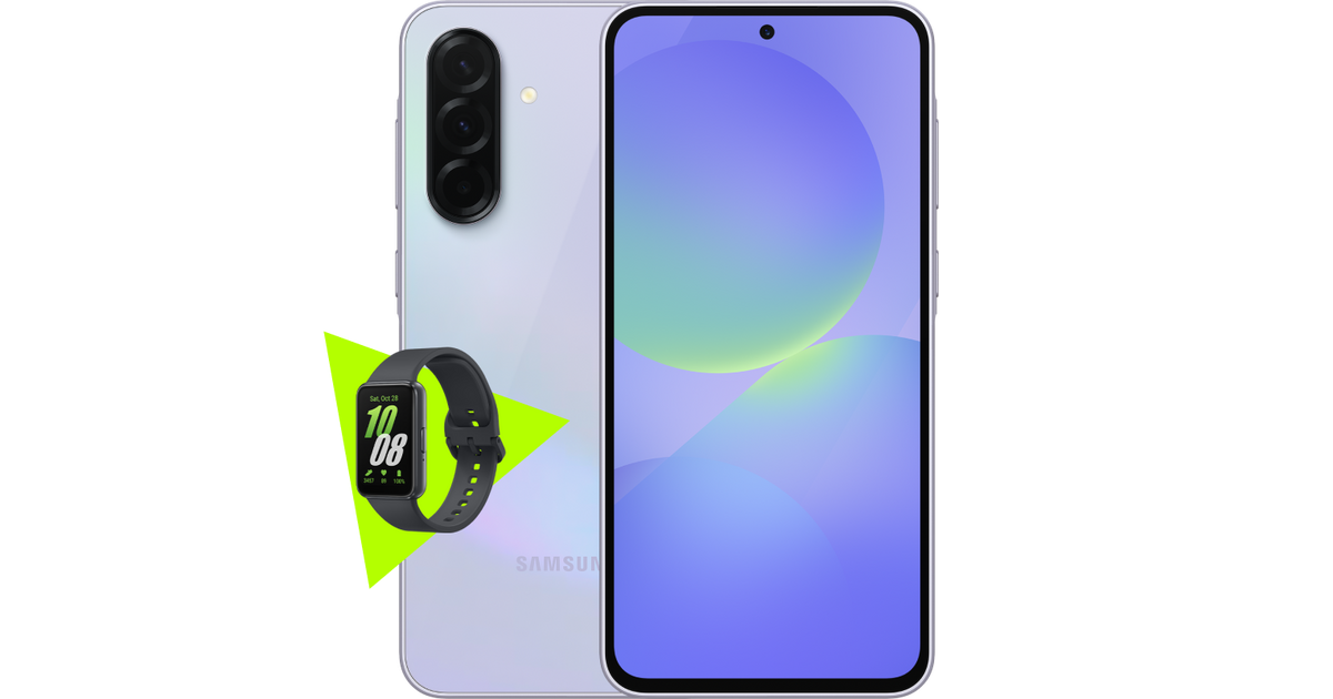 Samsung Galaxy A36 5G 8/256GB Lila - Yettel