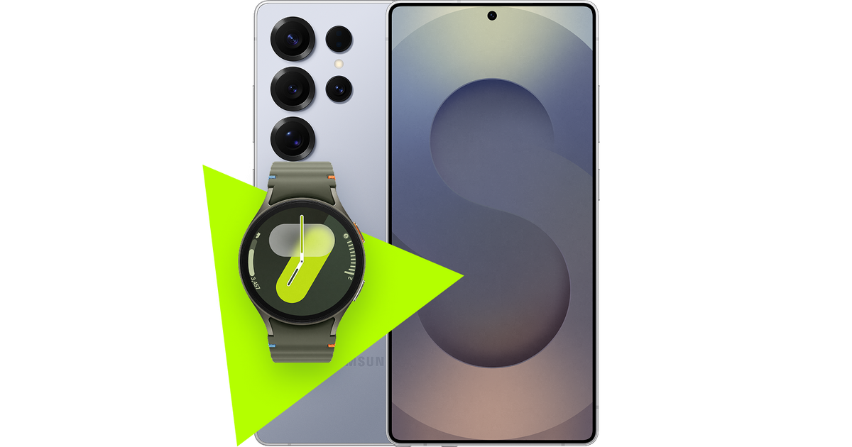 Samsung Galaxy S25 Ultra 512GB Titánkék - Yettel