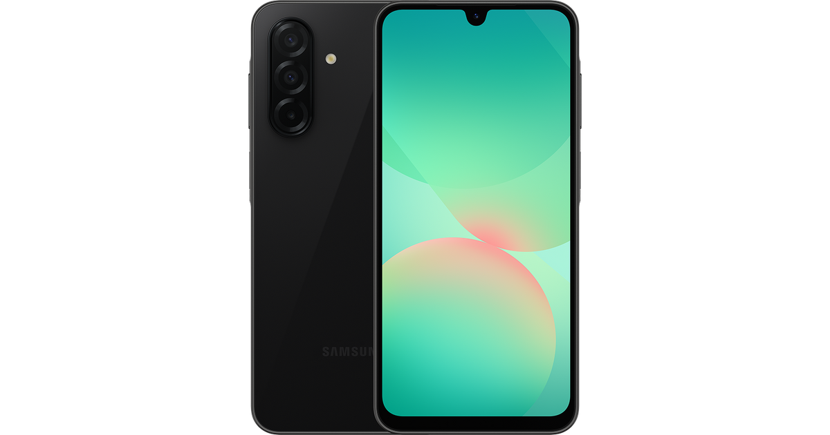 Samsung Galaxy A26 5G 6/128GB Fekete - Yettel