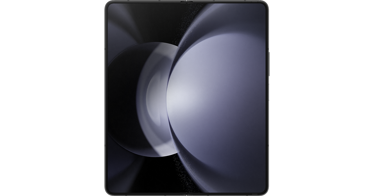 Samsung Galaxy Z Fold5 512GB Éjfekete - Yettel