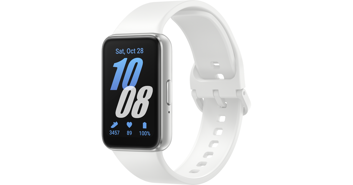 Samsung Galaxy Fit3 ezüst - Yettel