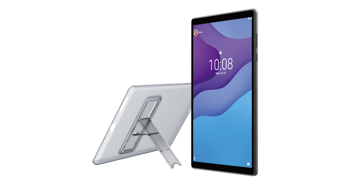 Lenovo Tab M10 FHD 3rd.gen.64GB sötét szürke - Yettel