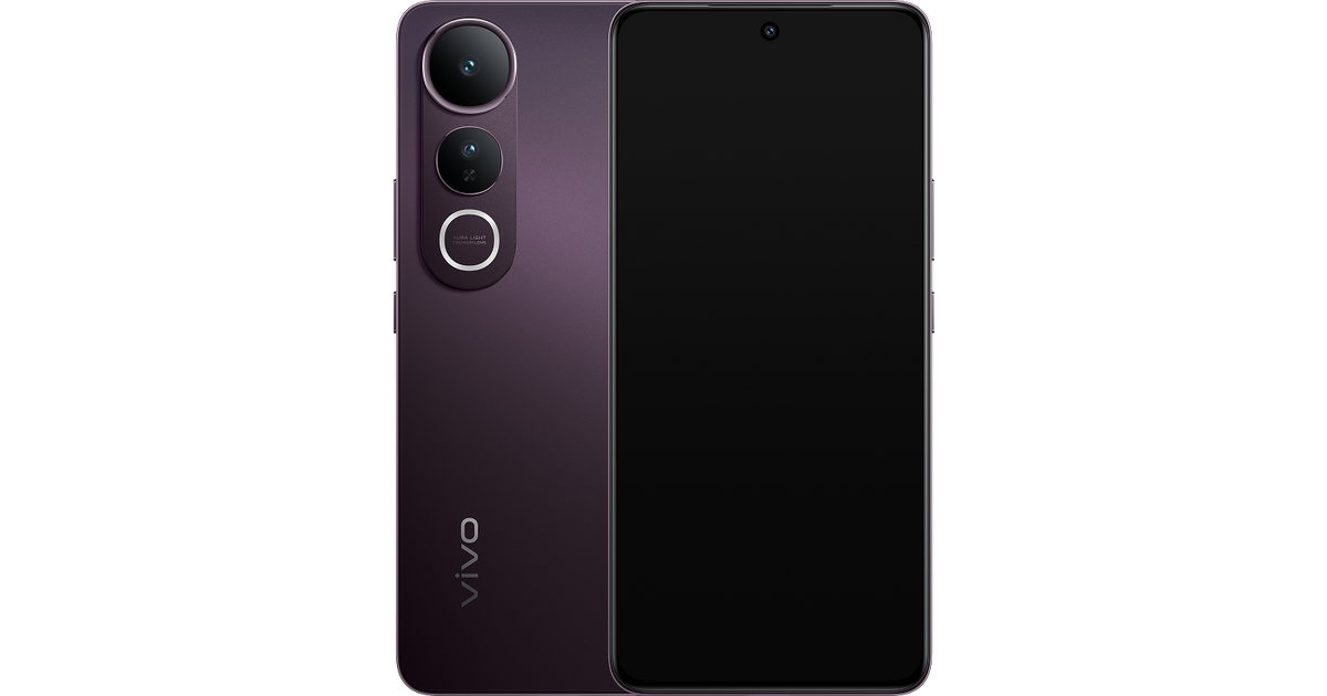 Vivo V50 lite 5G 8/256GB Fekete - Yettel