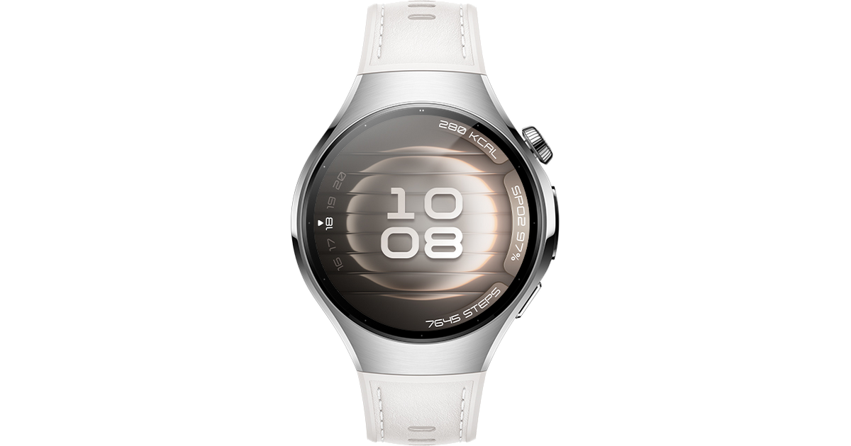 HUAWEI Watch 5 42mm eSIM 42mm eSIM fehér - Yettel