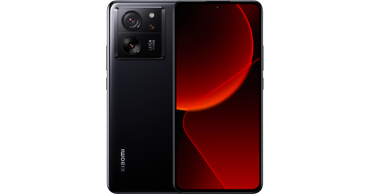 Xiaomi 13T PRO 5G 12/512GB Fekete - Yettel