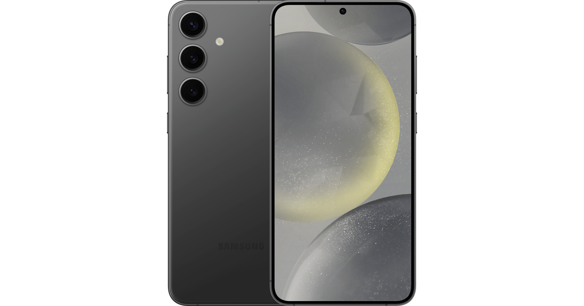 Samsung Galaxy S24 5G Ónixfekete - Yettel