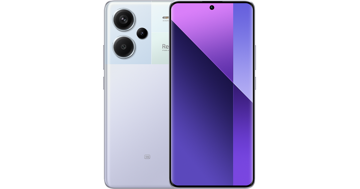 Xiaomi Redmi Note 13 Pro+ 5G 512GB Lila - Yettel