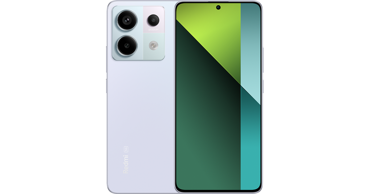Xiaomi Redmi Note 13 Pro 5G 256GB Lila - Yettel