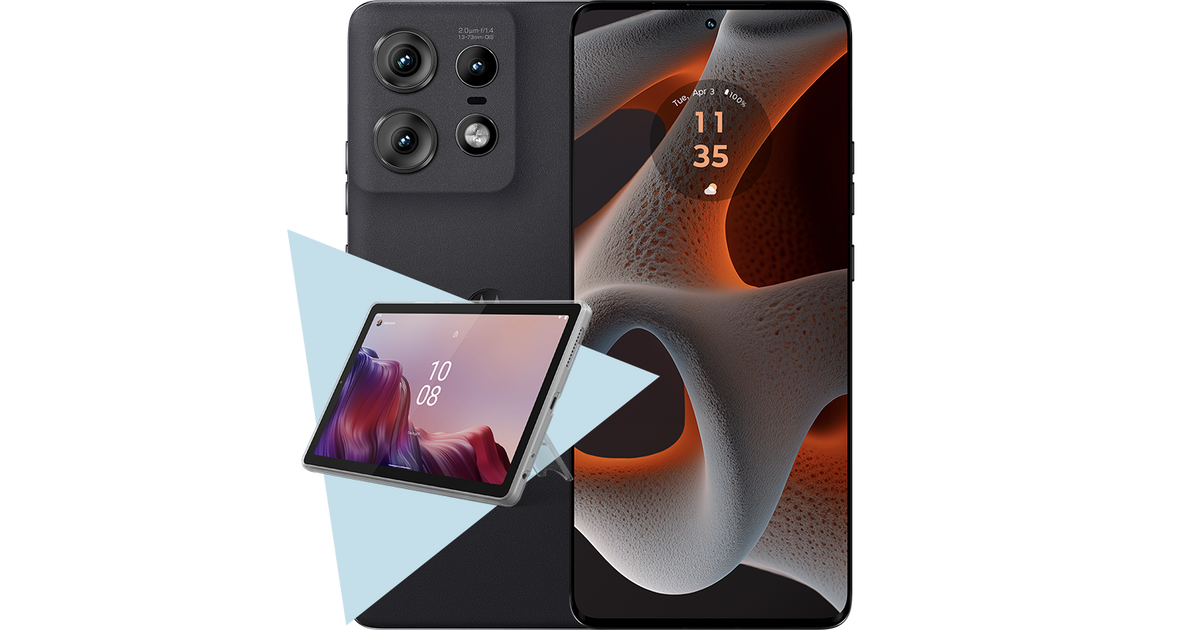 Motorola - Yettel