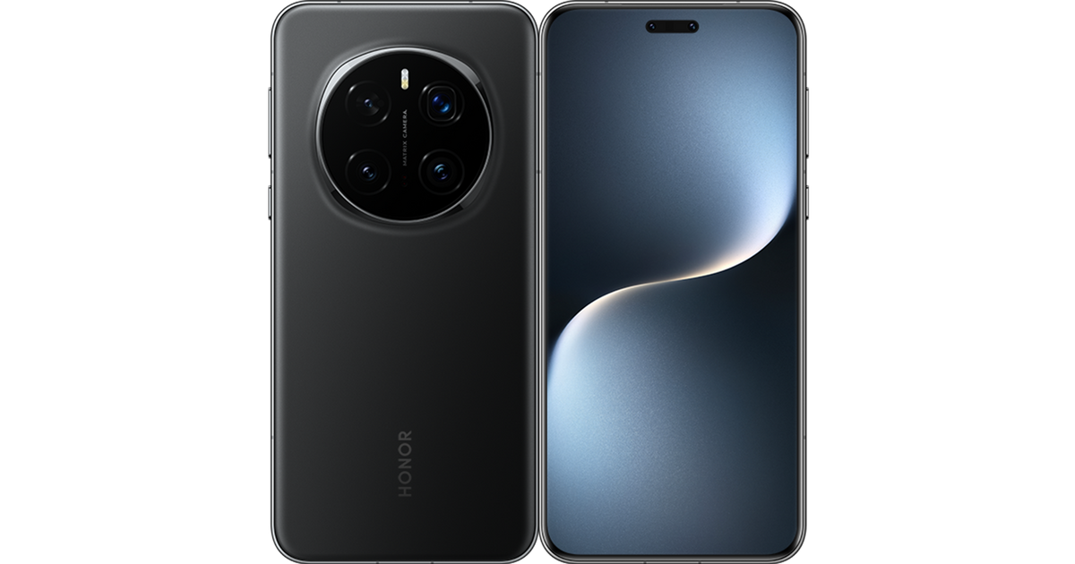 Honor Magic 7 Pro 5G 512GB Fekete - Yettel