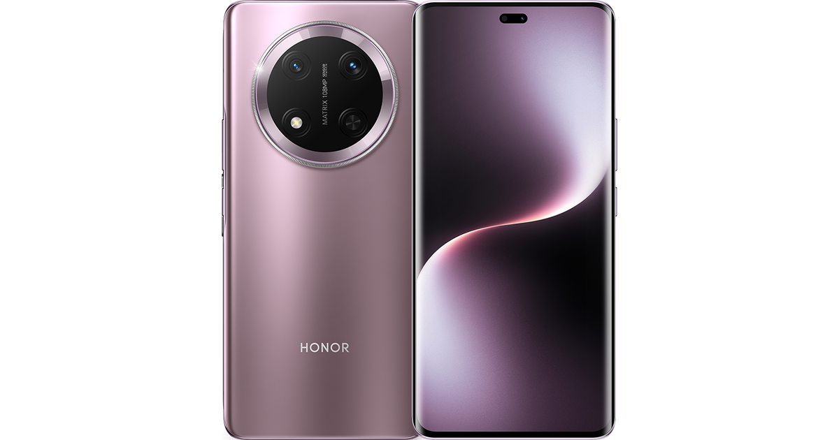 Honor Magic 7 lite 5G 256GB Lila - Yettel