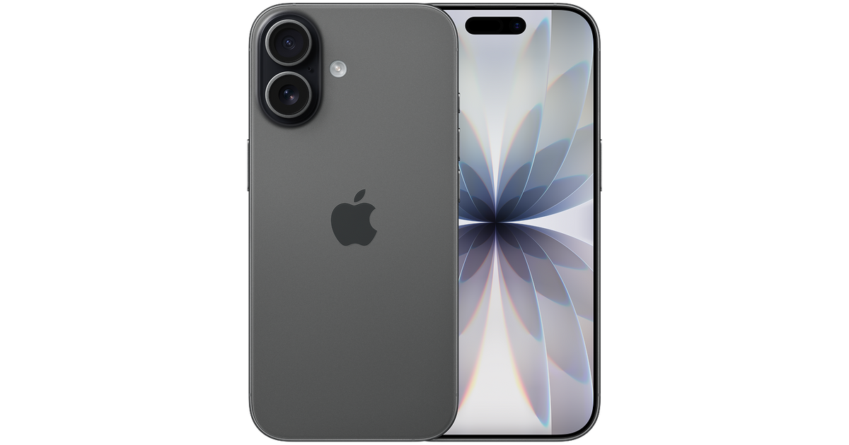 Apple iPhone 17 256GB Fekete - Yettel