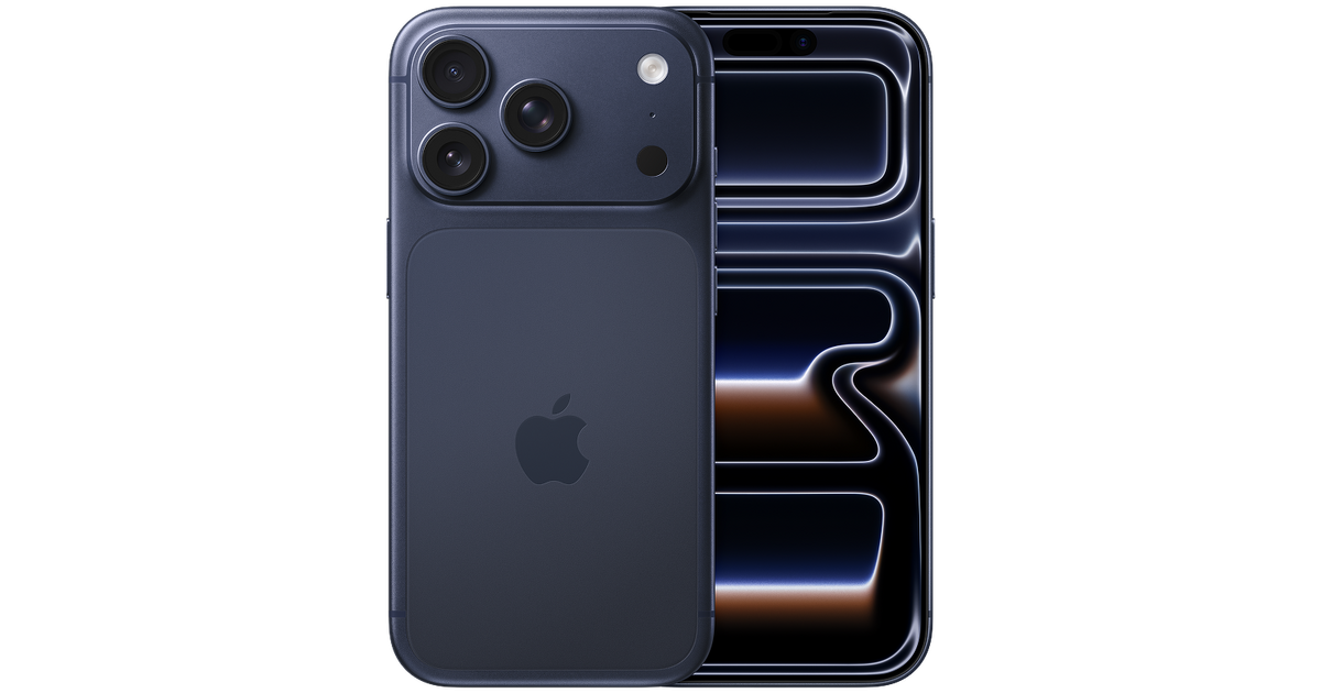 Apple iPhone 17 Pro 256GB Mélykék - Yettel