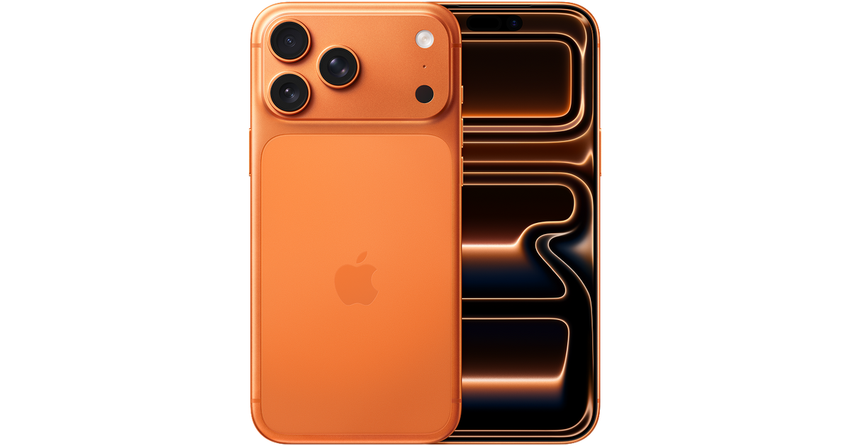 Apple iPhone 17 Pro Max 256GB Kozmosznarancs - Yettel