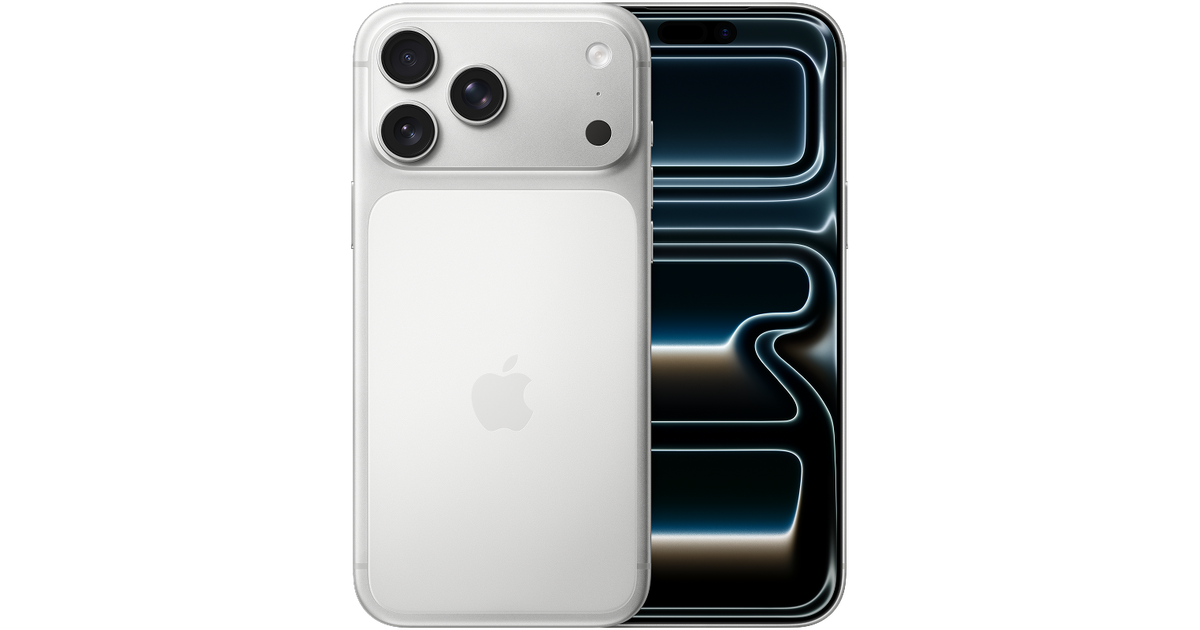 Apple iPhone 17 Pro Max 512GB Ezüst - Yettel