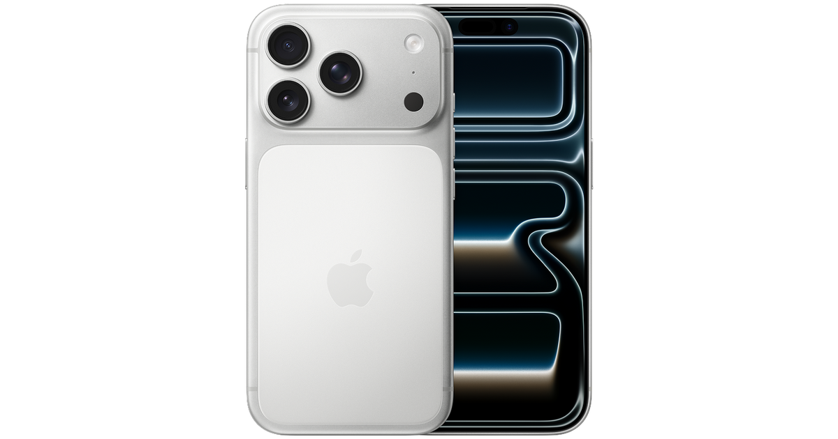 Apple iPhone 17 Pro 256GB Ezüst - Yettel