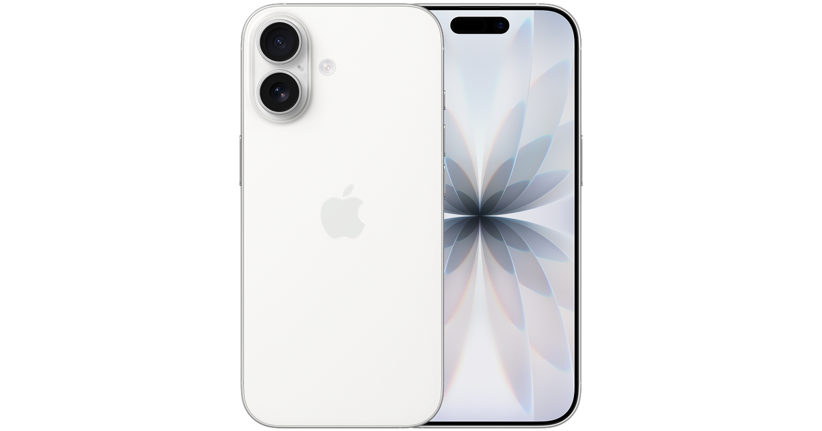 Apple iPhone 17 512GB Fehér - Yettel