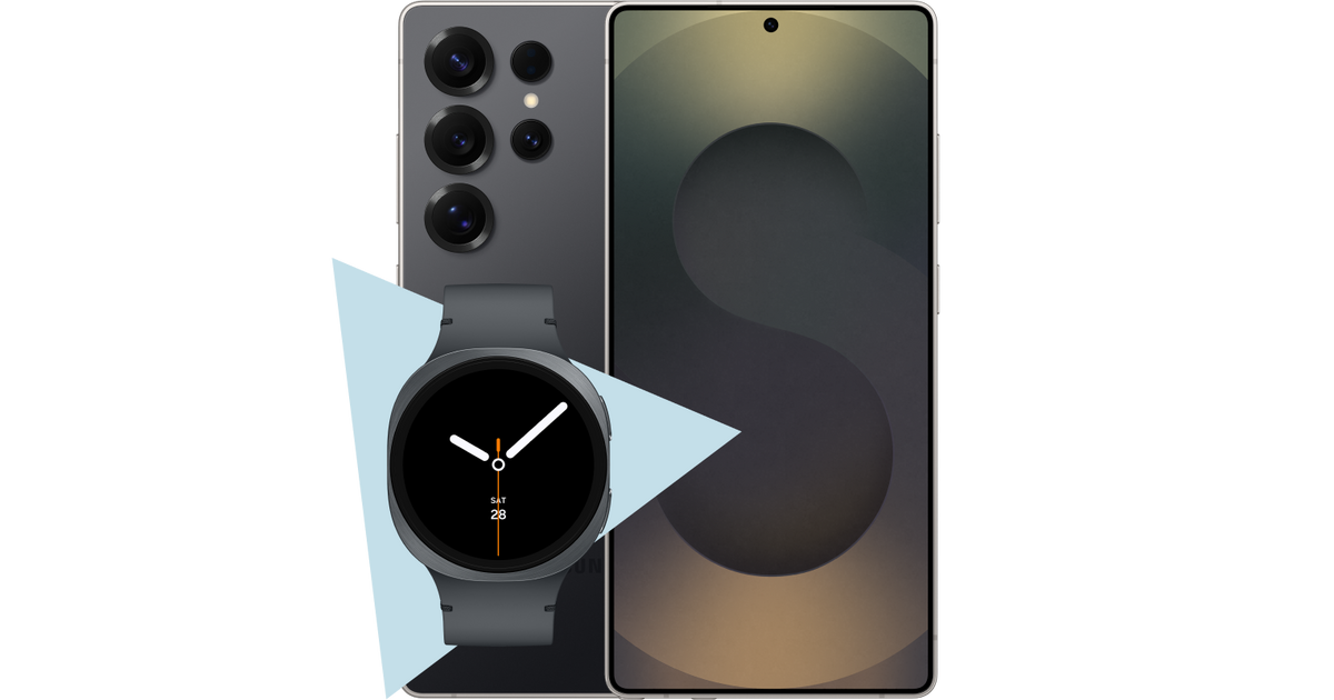 Samsung Galaxy S25 Ultra 256GB Titánfekete - Yettel