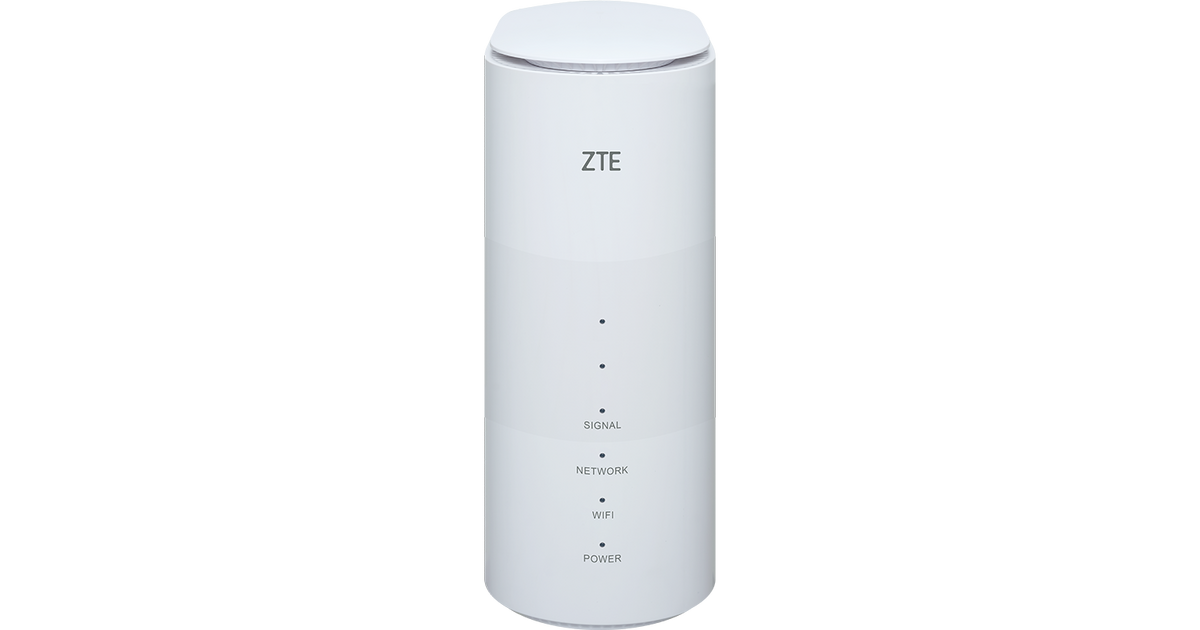 ZTE MC801A fehér - Yettel